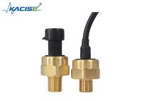 China KAW102 Ceramic Capacitive Industrial Pressure Sensor with 0-2MPa Range and 1%F.S. Accuracy for sale