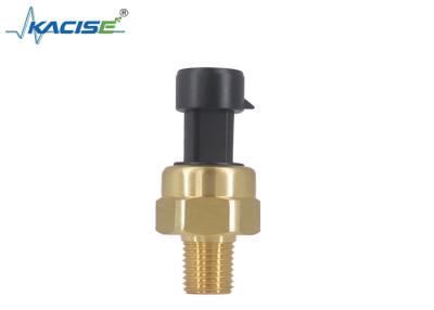 China KAW102 Industrial Pressure Sensor with 0-2MPa Pressure Range 1%F.S. Accuracy and Brass Housing for Gas and Liquid for sale