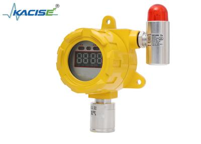 China Toxic and Hazardous Gas Detection Alarm with Electrochemical Infrared and Photoionization Detection for Industrial Safety for sale