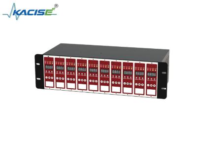 China KAN125 Combustible Gas Alarm Controller Limit Alarm Threshold and Method ≤ 10W Power Consumption for Detection for sale