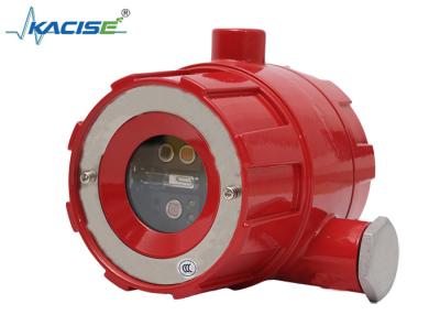 China KAN140 Intelligent Composite Flame Detector with Explosion-Proof Sapphire Glass 50m Detection Distance and Infrared 90° Ultraviolet 120° Viewing Angle for sale