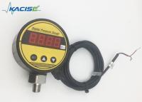 China Stainless Steel Precision Digital Pressure Gauge High Accuracy With 4 - 20mA Output for sale