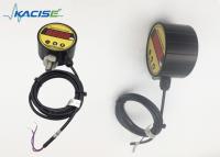 China Stainless Steel Precision Digital Pressure Gauge High Accuracy With 4 - 20mA Output for sale
