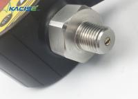 China Stainless Steel Precision Digital Pressure Gauge High Accuracy With 4 - 20mA Output for sale