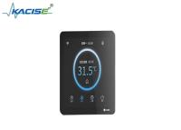 China Medium Speed Fan Color Screen Thermostat KGD AM 141 AC85 250V Power Supply Voltage Included for sale