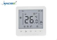 China KGD AM 142 Segment Code Screen Thermostat with Operating Environment of Humidity 5 95%RH non-condensing and Consumption 2W for sale