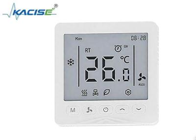 China KGD AM 142 Segment Code Screen Thermostat with Operating Environment of Humidity 5 95%RH non-condensing and Consumption 2W for sale