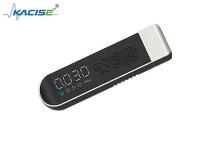 China Mini Formaldehyde Detector with USB-A Communication, High-Precision Sensor, and Real-Time Audible Alert for sale