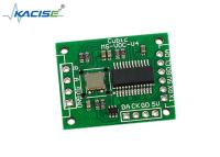 China VOC Sensor with MEMS Gas-Sensitive Elements for Air Quality Monitoring Featuring Low Power Consumption and Built-in Temperature Compensation for sale
