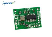 China VOC Sensor with MEMS Gas-Sensitive Elements for 0 - 10ppm Detection Range and Low Power Consumption for sale
