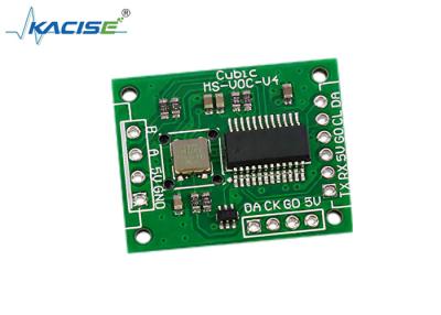 China VOC Sensor with MEMS Gas-Sensitive Elements for 0 - 10ppm Detection Range and Low Power Consumption for sale