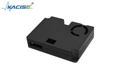China Laser Dust Sensor with 0 - 1000μg/m³ Detection Range for PM1.0 PM2.5 PM10 Data Output and ≤8s Power-on Stabilization for sale