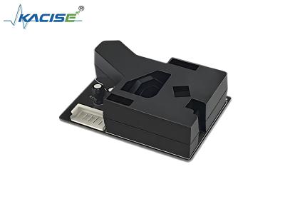 China Infrared Dust Sensor PM2.5 Sensor with 0 - 500μg/m³ Detection Range, Low Ripple Operating Voltage, and Built-in Temperature Compensation for sale