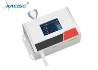 China KGD OPC 201 28.3L Particle Counter with Multi channel Counting Efficiency of 50% 0.3μm and 100% ≥0.5μm for sale