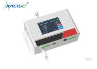 China Online Dust Particle Counter OPC-203 with 0.3-10μm Particle Size Range, 50%@0.3μm Counting Efficiency, and RS485 Communication Interface for sale