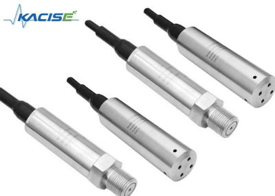 China Digital Fluid Level Meter Transmitter For Liquid Temperature / Depth Mesuremnet for sale