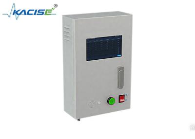 China KSF6-O2-201 System Control Cabinet with Resistive Touch Technology and 250VAC/10A Relay Capacity for Real-Time SF6 and O2 Monitoring for sale