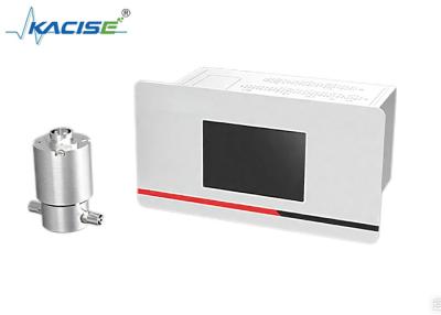 China Trace Oxygen Analyzer with ppm-level measurement fast response time and compact modular design for industrial applications for sale