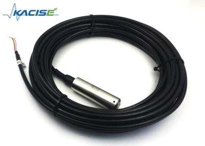 China Submersible Pressure Level Transducer with 4-20mA and 0-5V Output for Accurate Water Level Sensing for sale