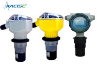China 4 - 20MA Integrated Ultrasonic Water Level Gauge High Accuracy Range 5M - 60M for sale