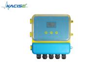 China IP66 Display Instrument IP68 Transducer 30m Range Two-Wire Split Ultrasonic Level Meter for Industrial Liquid Level Monitoring for sale