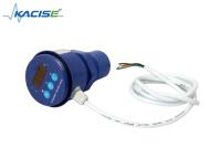 China High Precision Ultrasonic Level Meter with 8m Range and RS485 Output for Fluid Level Measurement for sale