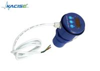 China High Precision Ultrasonic Level Meter with 8m Range and RS485 Output for Fluid Level Measurement for sale