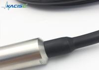 China High accuracy Submersible Water Liquid Level Sensor Transmitter For power, pharmaceutical, water supply and drainage for sale