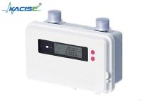 China Household Ultrasonic Gas Meter KGD - USM - 442 - G1.6/2.5/G4 for sale