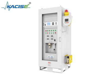 China Online Gas Analysis System with NDIR Measurement Principle for Multi-component Gas Detection and Ex d ⅡC T4 Gb Explosion-proof for sale