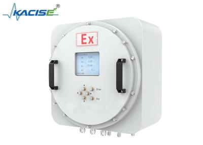 China Industrial Site Production Explosion Proof Gas Analyzer KGD-MQ-509 Optimal Flow Rate 0.7-1.2L/min Water-free Gas Requirements for sale