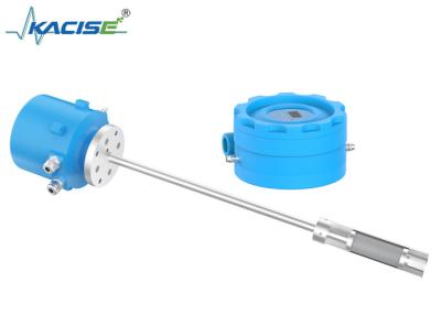 China In-situ Zirconia Gas Analyzer with Simultaneous O₂ and COe Measurement, High Temperature Resistance up to 1500°C, and RS-485/MODBUS Communication for sale
