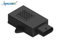 China Automotive Carbon Dioxide Sensor with Dual-light-source NDIR Technology and Expandable 40000ppm Detection Range for Vehicle CO₂ Monitoring for sale