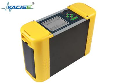 China Portable Infrared Natural Gas Calorific Value Analyzer KGD - MQ - 519 for sale