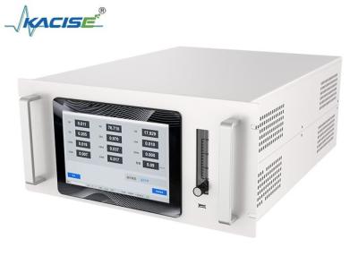 China Fast and Accurate C3H8 Measurement with KGD MQ 522 Laser Raman Spectroscopy Gas Analyzer for sale
