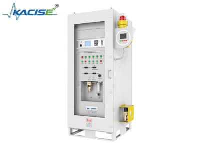 China KGD-MQ-525 Online Gas Analysis System with Multi-Component Measurement, Explosion-Proof Grade Ex d IIC T4 Gb, and Real-Time Calorific Value Calculation for sale