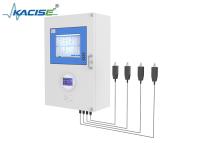 China Single - Ended Ultrasonic Flow Velocity Meter KGD - LL - 502 for sale