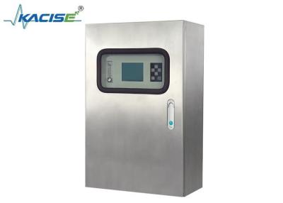 China KGD-MQ-528 Integrated Biogas Analysis System with NDIR Technology for Multi-Component Measurement and Long-Life Electrochemical Sensing for sale
