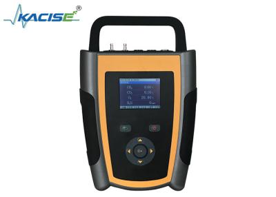 China KGD MQ 531 Biogas Analyzer Smart Portable Type Bluetooth 4.0 Communication and Electrical Parameters for sale