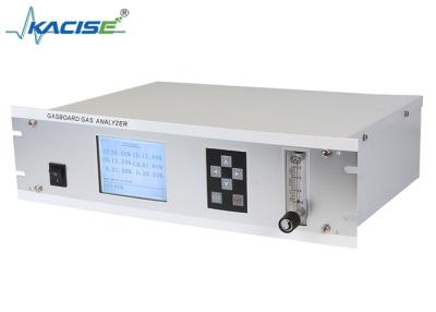 China Online Coal Gas Analyzer with Multi-Component Measurement High Accuracy and Automated Pre-Treatment for Biogas Analysis for sale