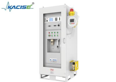 China KGD-MQ-526 Online Gas Analysis System with NDIR Measurement Principle, Ex d IIC T4 Gb Explosion-proof, and Real-time Calorific Value Calculation for sale