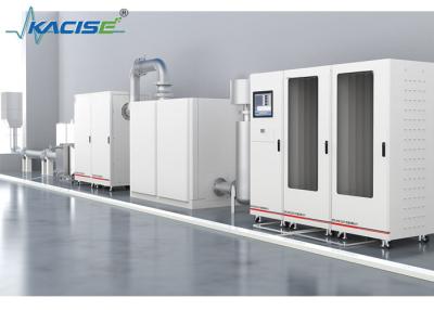 China KGD - WQ - 502 Engine Exhaust Full - Flow Dilution Constant - Volume Sampling System for sale