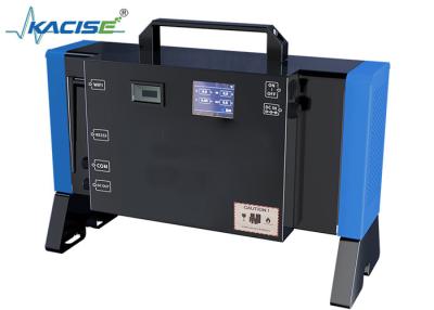 China KGD WQ 516 Transmissive Smoke Meter with Digital Output Print Interface and 100-240VAC Power Supply for Diesel Emission Analysis for sale