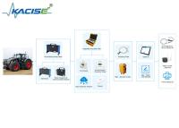 China KGD - WQ - 517 Non - Road Machinery / Diesel Vehicle Exhaust Smoke Detection System For Diesel Vehicle Gas Detection for sale
