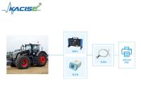 China Non-Road Machinery / Diesel Vehicle Exhaust Smoke Detection System KGD-WQ-519 with Digital Output and Print Interface for sale