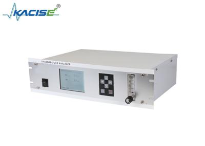 China Ultraviolet NOx Emission Analyzer with Ultraviolet Absorption Spectroscopy for Low-Emission Detection and Automatic Zero-Adjustment for sale