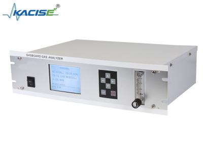 China Ultra-Precision Vehicle Exhaust Analyzer KGD-WQ-521 With CO₂ Measuring Range 16.01-18.0 ×10⁻² for sale