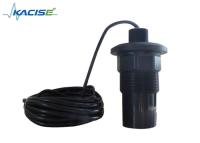 China Remote Type Ultrasonic Fluid Level Meter Range 5M - 60M For Municipal Project for sale