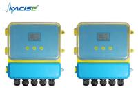 China Remote Type Ultrasonic Fluid Level Meter Range 5M - 60M For Municipal Project for sale