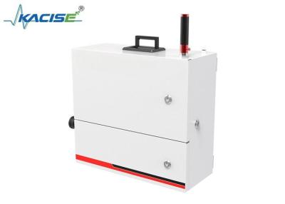 China Continuous Ammonia Emissions Monitoring System with TDLAS Technology, 0.01ppm Resolution, and Heated Gas Path for Accurate NH₃ - CEMS for sale